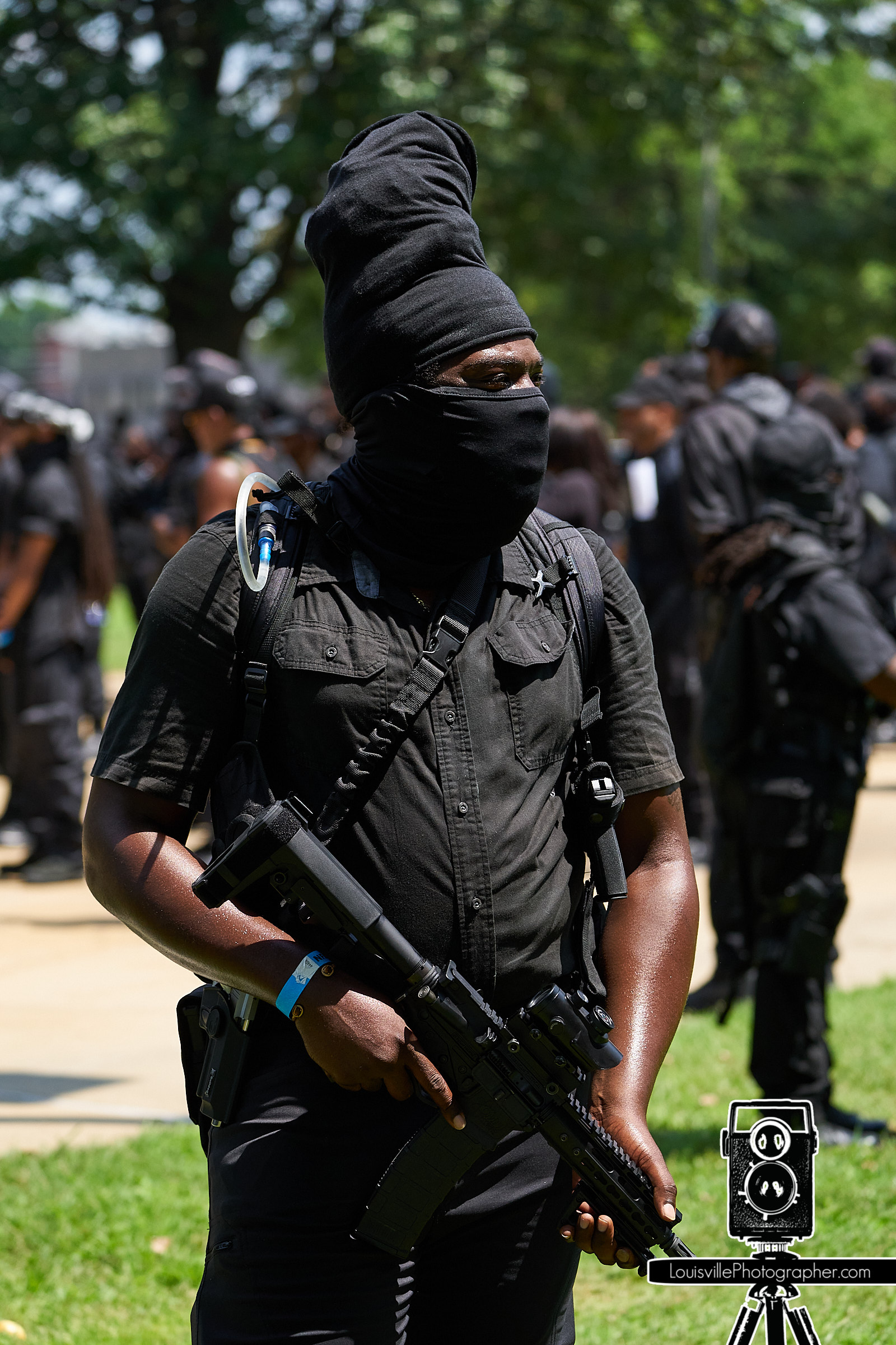 NFAC Louisville Kentucky March - Breonna Taylor