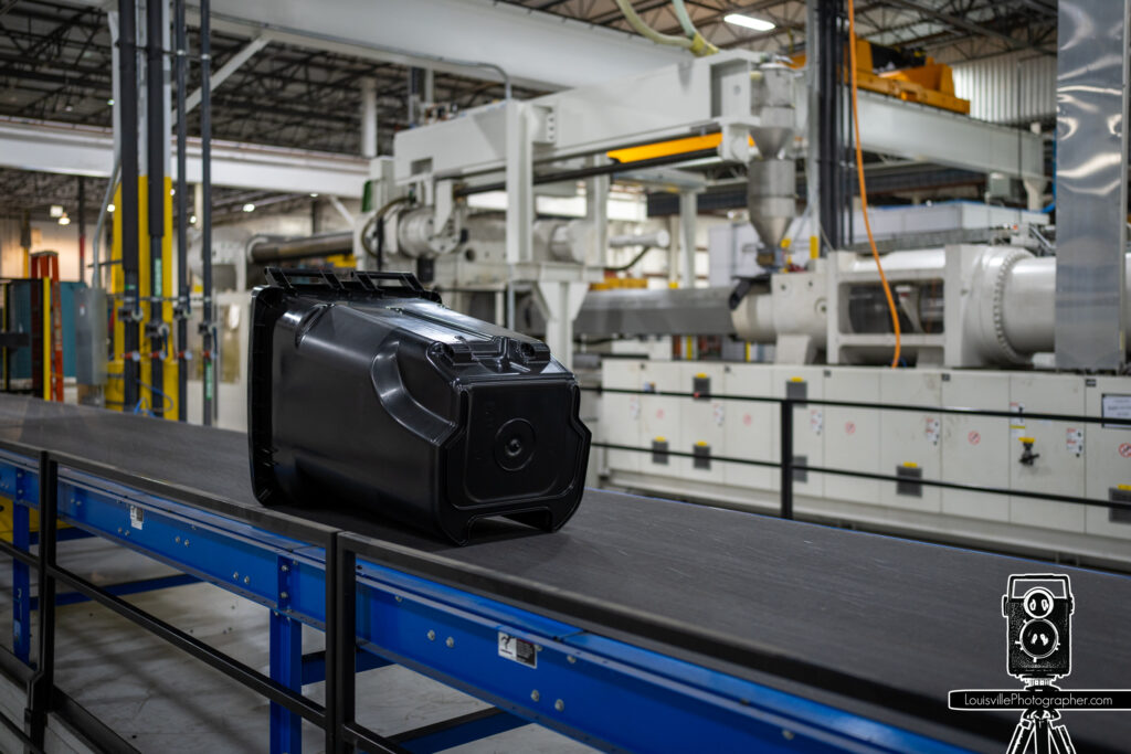 Midwest Industrial & Manufacturing Photographer